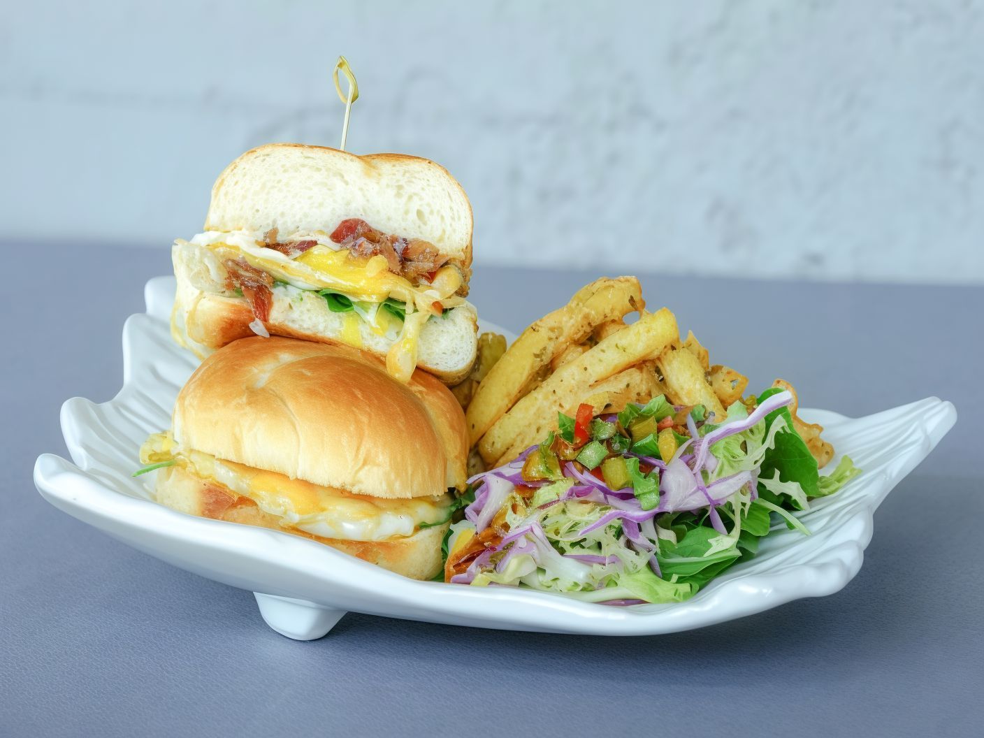 The Breakfast Club delivery service in Kuwait | Talabat