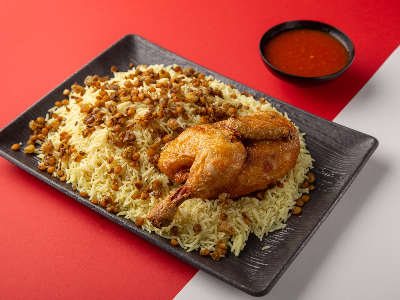 Machboos Express delivery service in Kuwait | Talabat