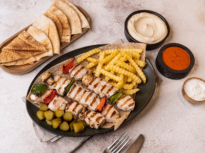 On The Wood Grills delivery service in UAE | Talabat