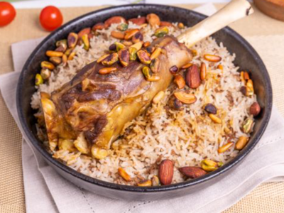 Dahab Restaurant & Lounge delivery service in UAE | Talabat