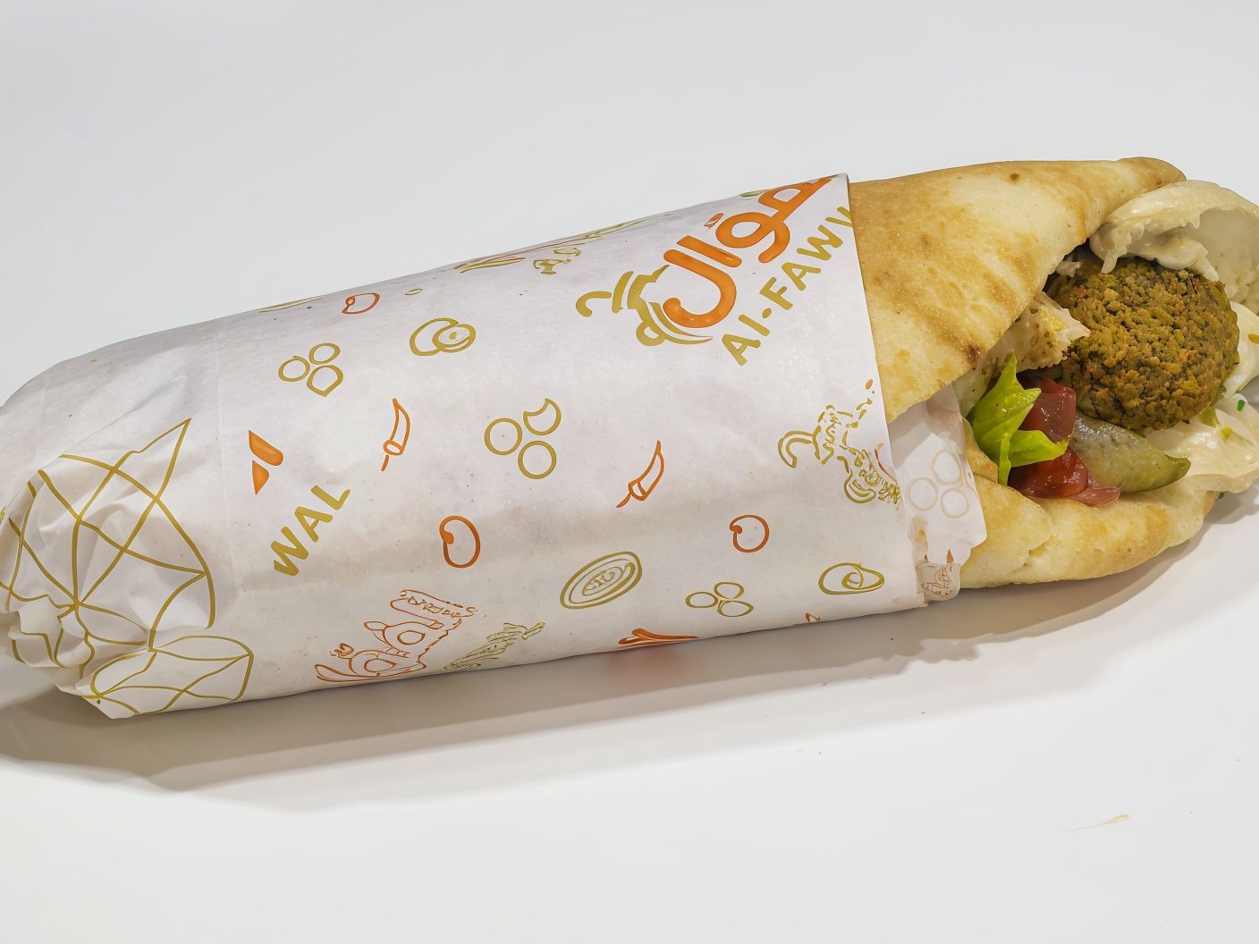 Al Fawal, Marka delivery service in Jordan | Talabat