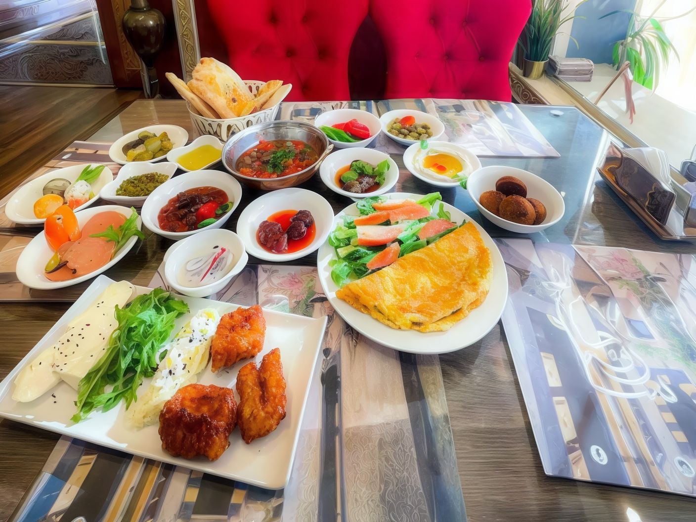 Sarouja Restaurant delivery service in Qatar | Talabat