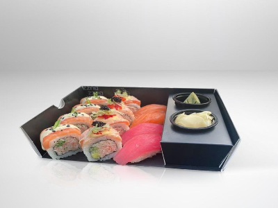 Sushi Buzz delivery service in UAE | Talabat
