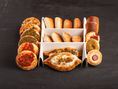 Fatayer 3 ltaier delivery service in UAE | Talabat