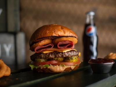 Army Burger delivery service in Jordan | Talabat