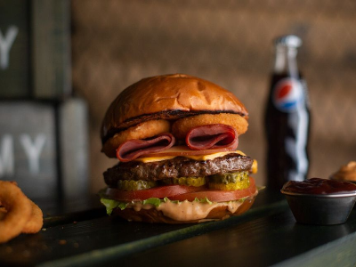 Army Burger delivery service in Jordan | Talabat