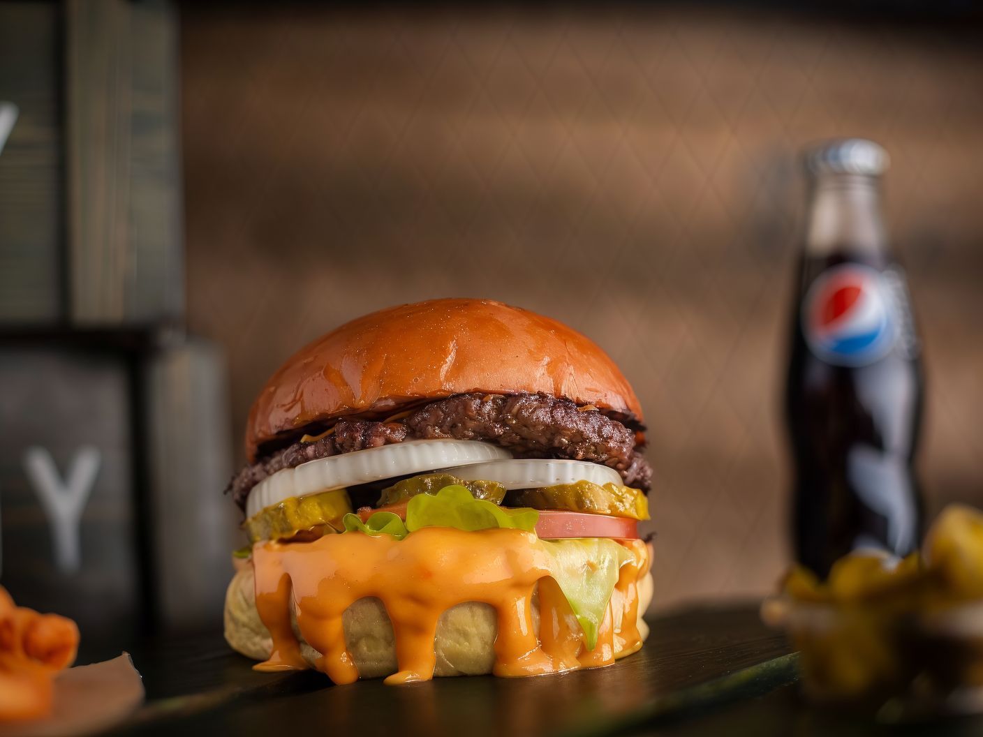 Army Burger delivery service in Jordan | Talabat