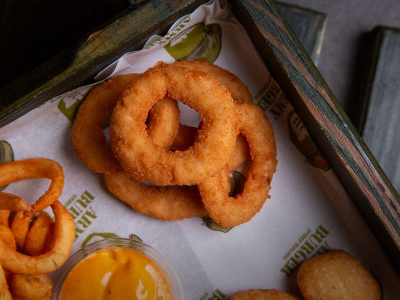 Army Burger delivery service in Jordan | Talabat