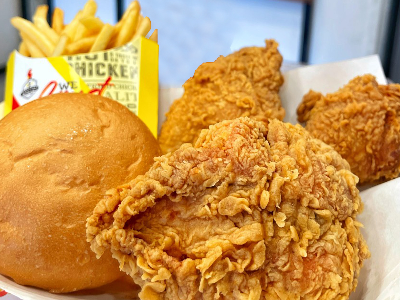 5 Roosters delivery service in Egypt | Talabat