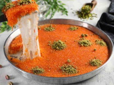 Kunafa Zone delivery service in Kuwait | Talabat