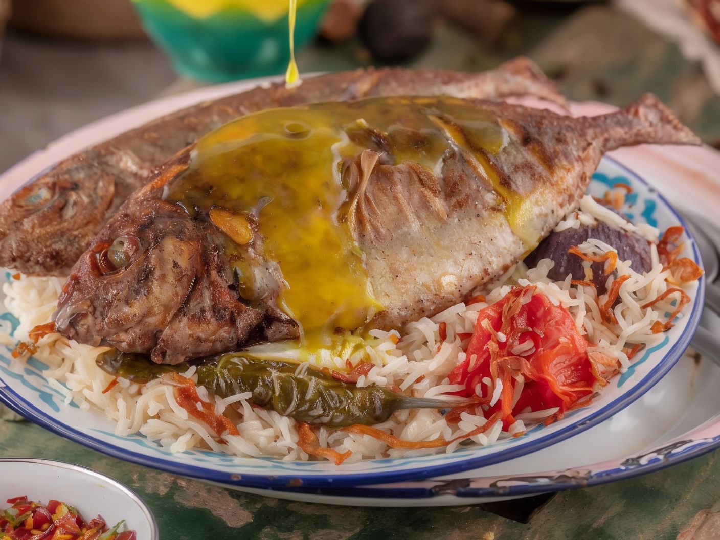 Khaneen Traditional Kitchen delivery service in Qatar | Talabat