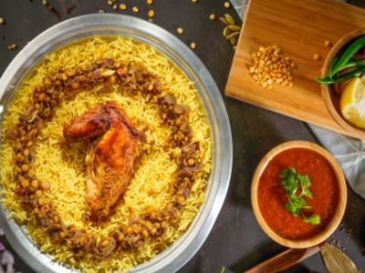 Mandy Alehsa delivery service in Bahrain | Talabat