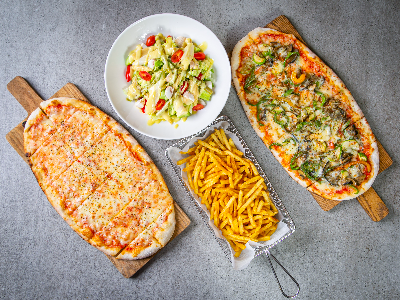 Eatza Pizza delivery service in Jordan | Talabat