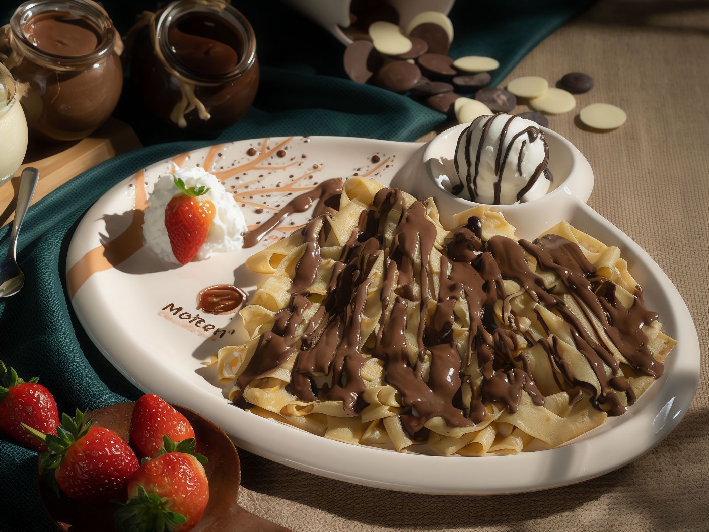 Molten Chocolate Cafe delivery service in Oman | Talabat
