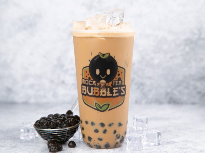 Moca Bubble`s Tea delivery service in UAE | Talabat