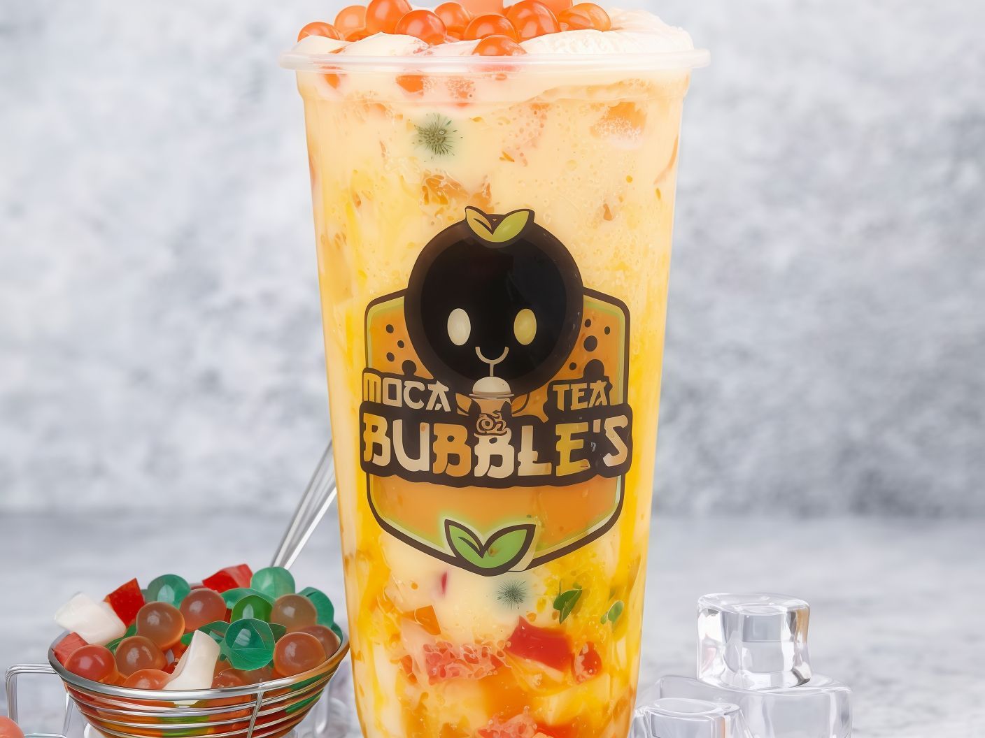 Moca Bubble`s Tea delivery service in UAE | Talabat