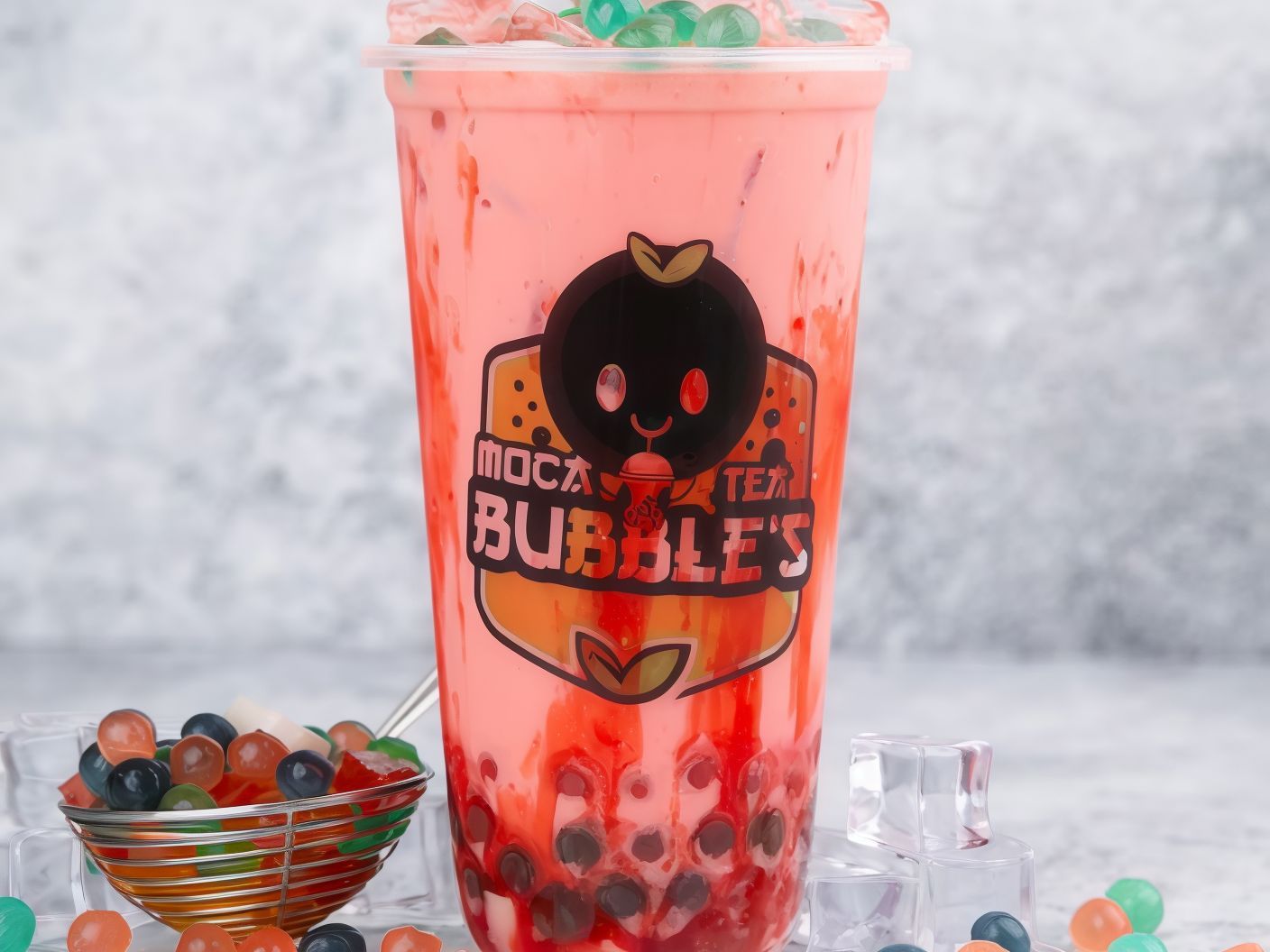 Moca Bubble`s Tea delivery service in UAE | Talabat