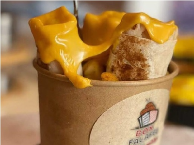 Box Shawarma delivery service in UAE | Talabat