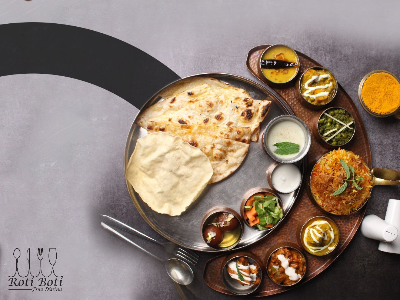 New Roti And Boti Restaurant delivery service in Qatar | Talabat