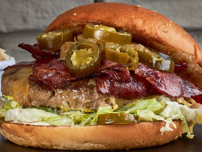 Butchers Burger delivery service in Egypt | Talabat