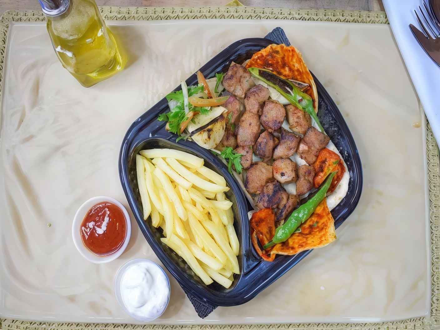 Al Maha Restaurant delivery service in Qatar | Talabat