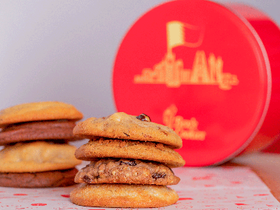 Bens Cookies delivery service in Bahrain | Talabat
