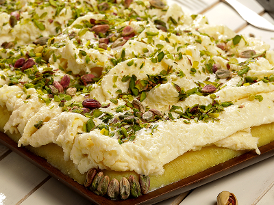 Damascene Sweets delivery service in Jordan | Talabat