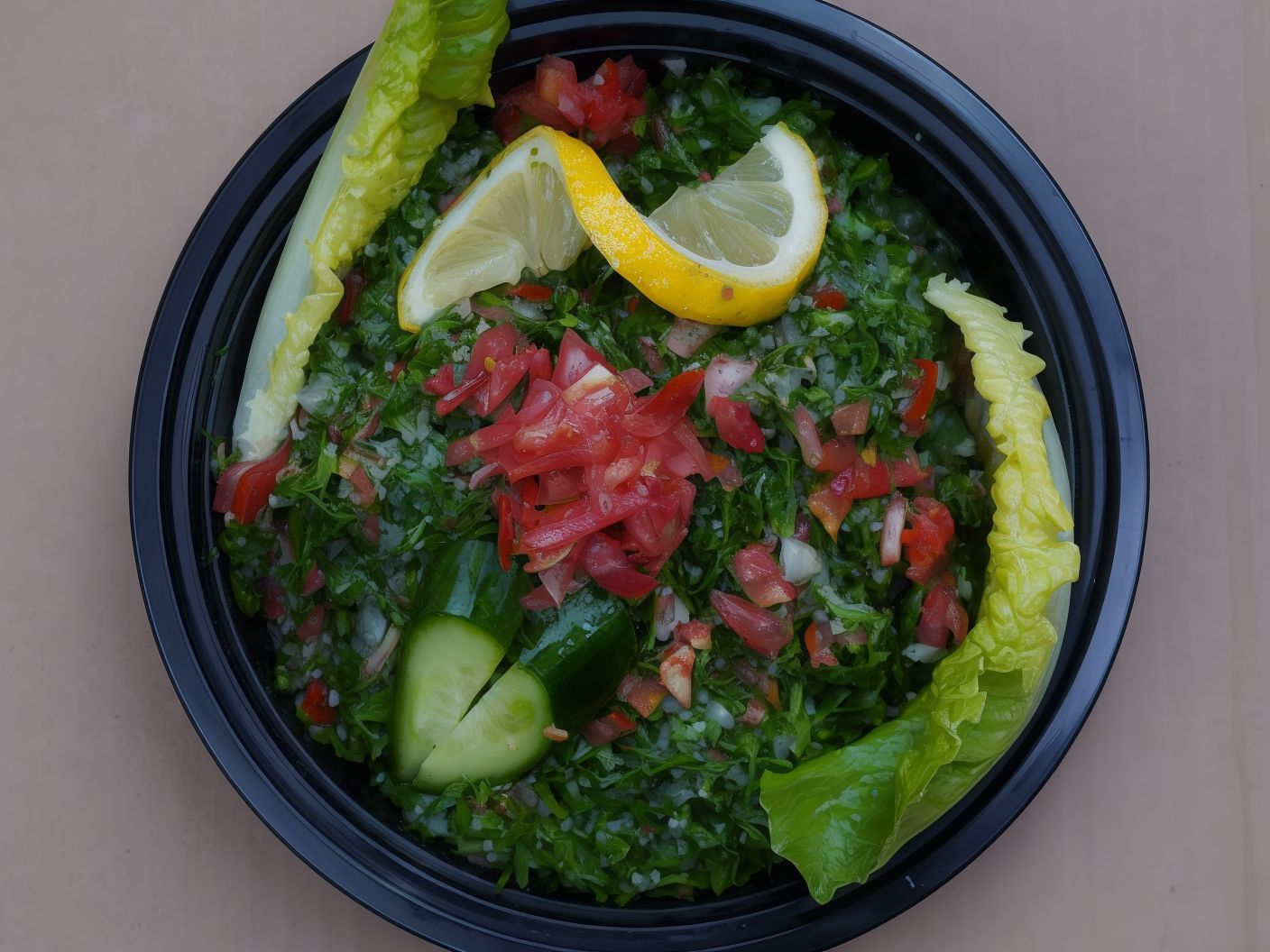Al Fawwar Restaurant delivery service in UAE | Talabat
