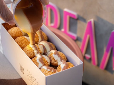 Red Cream delivery service in Kuwait | Talabat