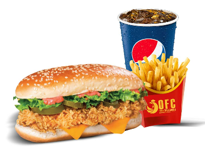 OFC delivery service in Oman | Talabat