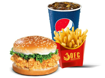 OFC delivery service in Oman | Talabat