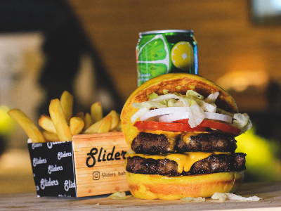 Sliders delivery service in Bahrain | Talabat