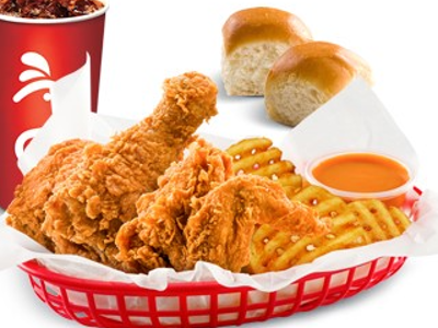 Jio Chicken delivery service in Bahrain | Talabat