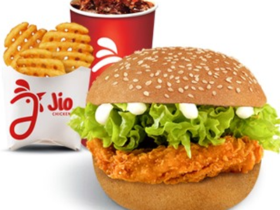 Jio Chicken delivery service in Bahrain | Talabat