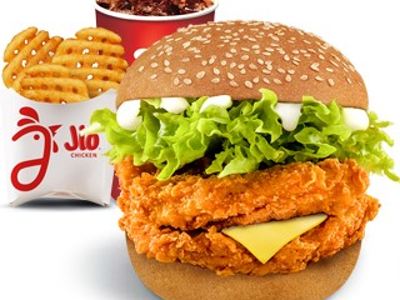 Jio Chicken delivery service in Bahrain | Talabat