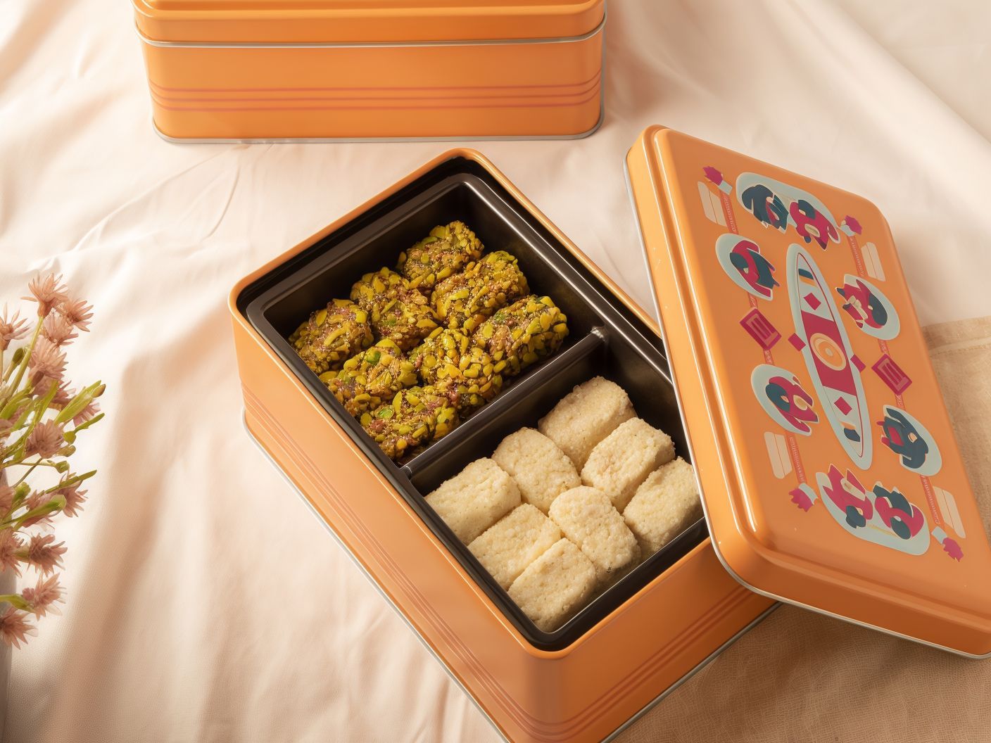 Lgaima Sweets delivery service in Kuwait | Talabat