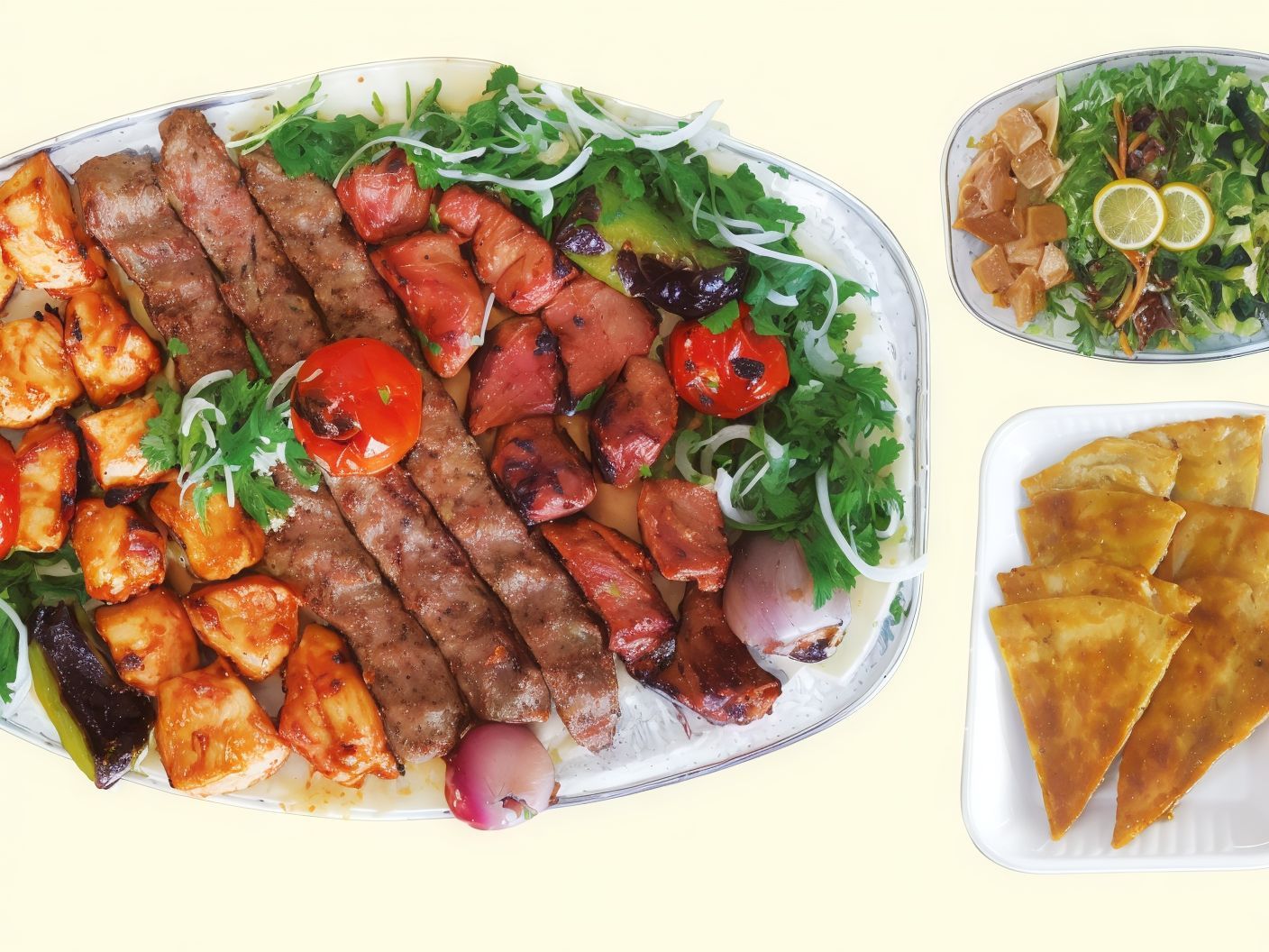 Al Fawwar Restaurant delivery service in UAE | Talabat