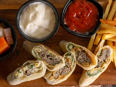 Tanoor & Kabab, Al Mushrif delivery service in UAE | Talabat