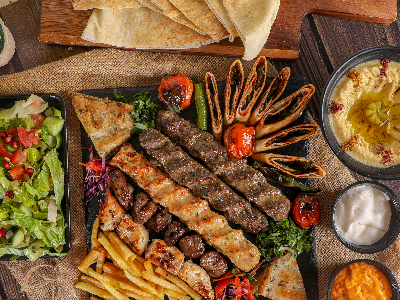 Tanoor & Kabab, Al Mushrif delivery service in UAE | Talabat