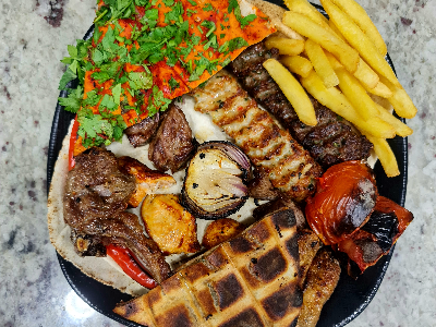 Al Mallah Restaurant delivery service in UAE | Talabat