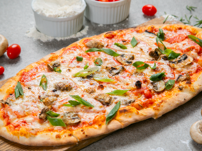 EAT Mix delivery service in Jordan | Talabat