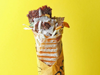 Shawarma Graphics delivery service in Bahrain | Talabat