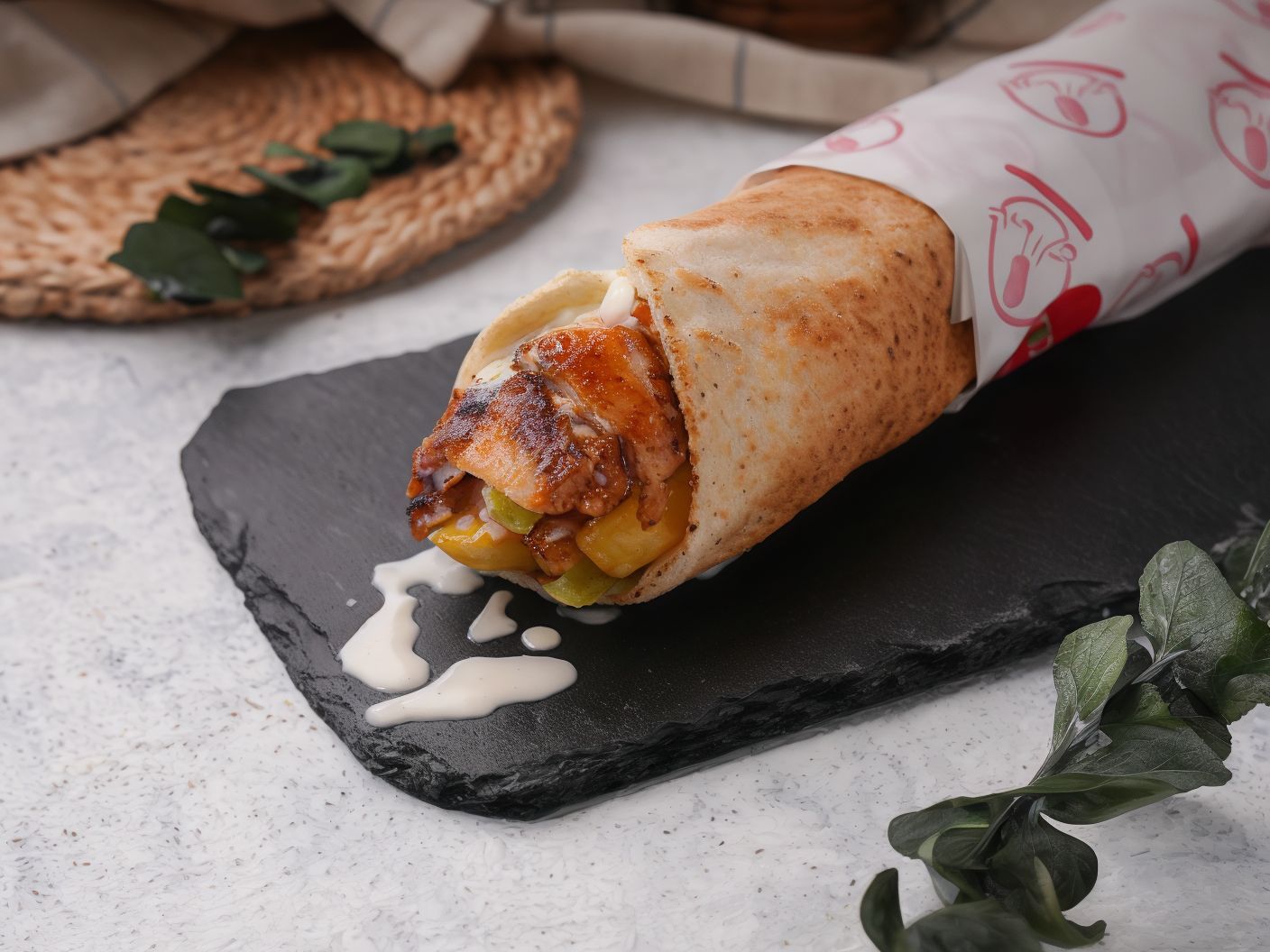 Shawarma Alzain delivery service in Kuwait | Talabat