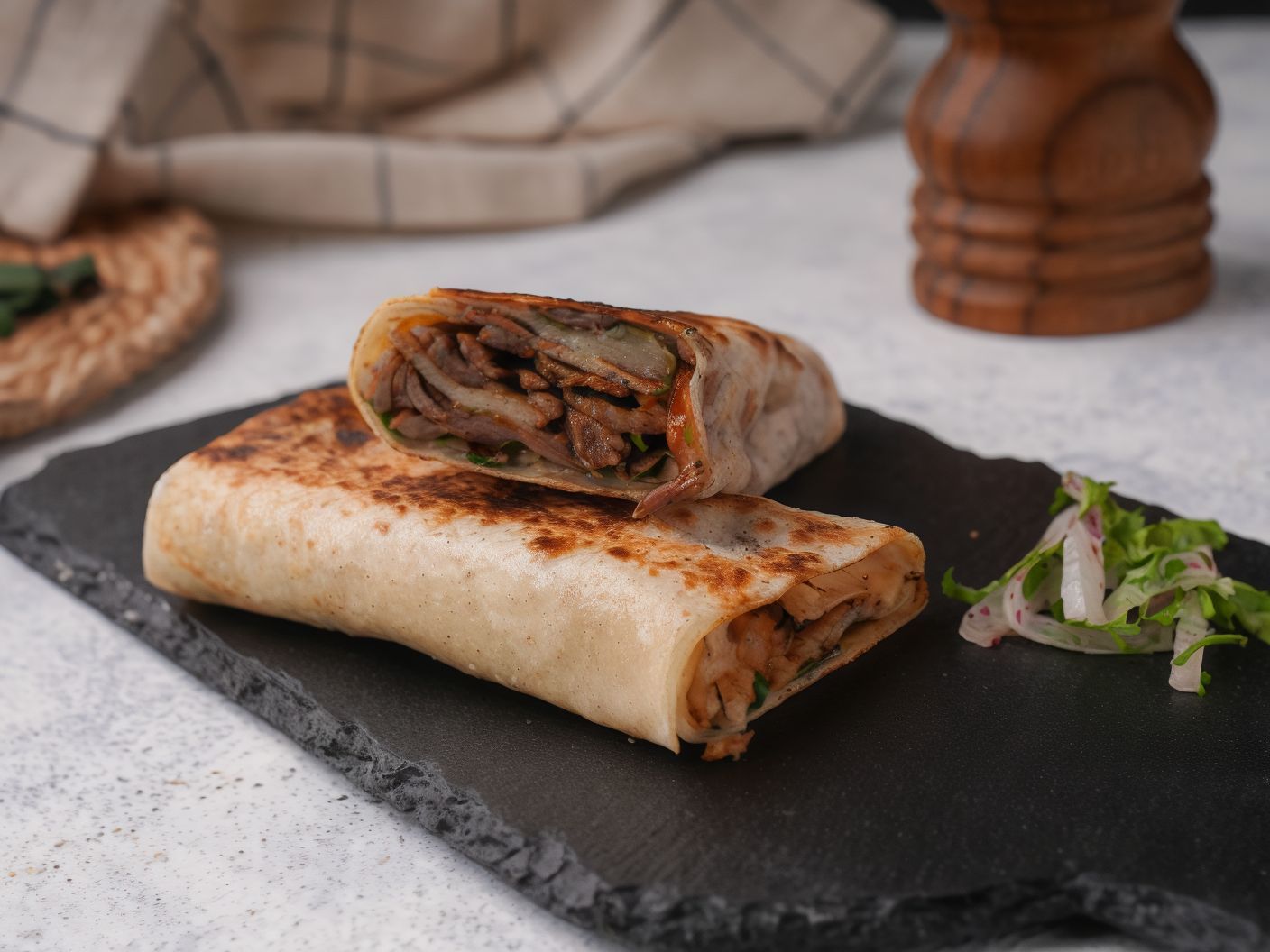 Shawarma Alzain delivery service in Kuwait | Talabat