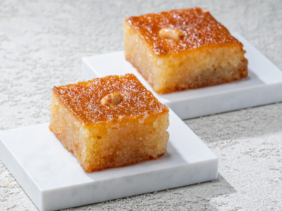 Fistoq Halabi Sweets by Pastries on the Fly delivery service in Bahrain ...