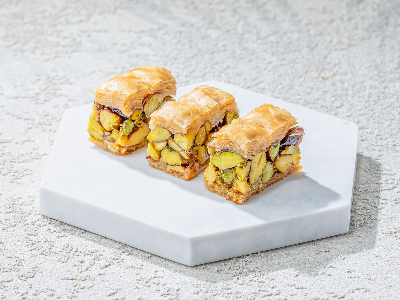 Fistoq Halabi Sweets by Pastries on the Fly delivery service in Bahrain ...