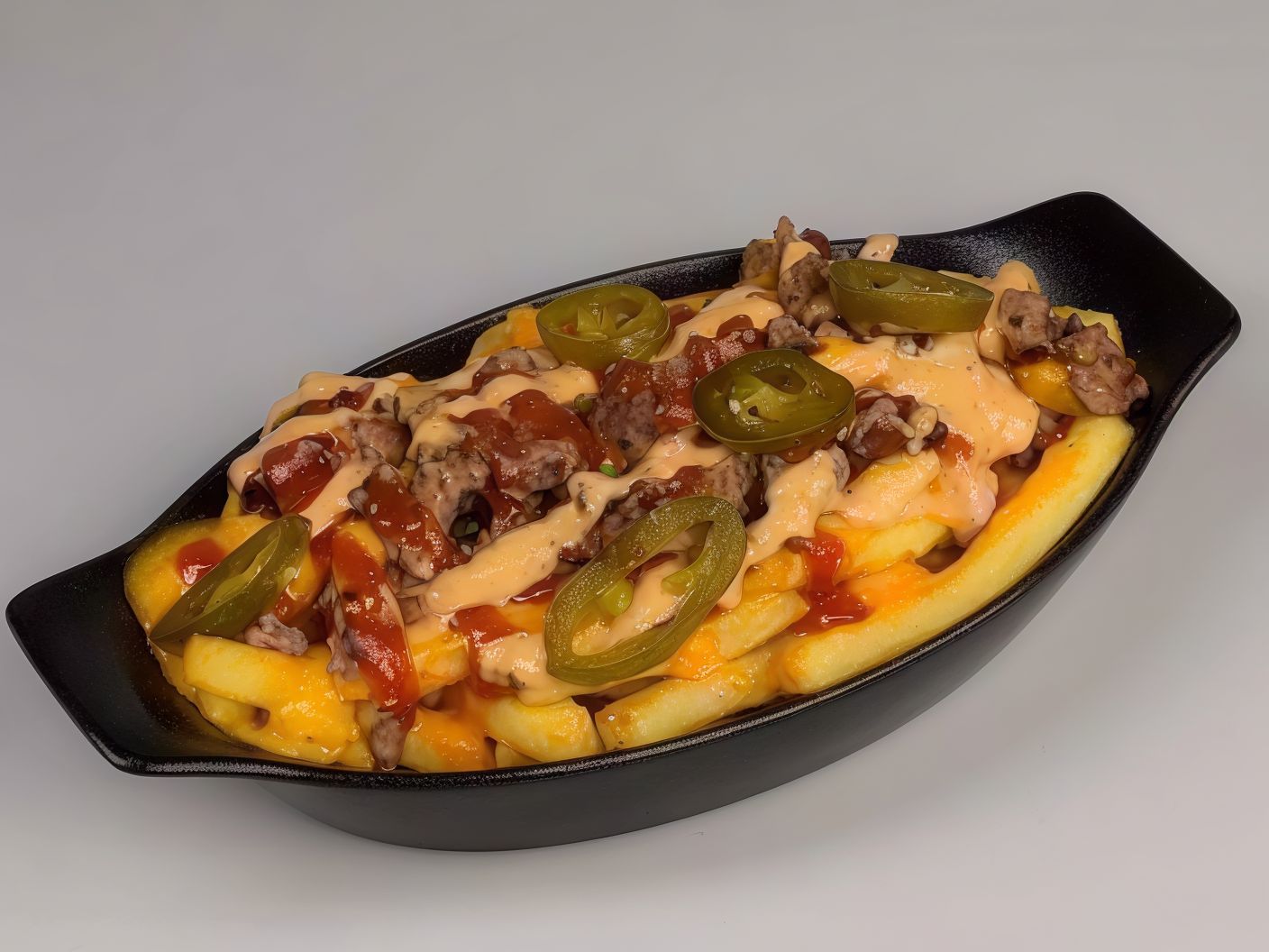 Burger Dynamite Fries delivery service in Oman | Talabat