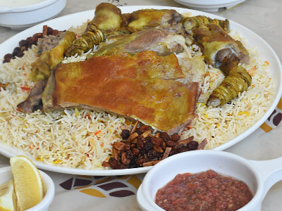 Azal Mandi Restaurant delivery service in UAE | Talabat