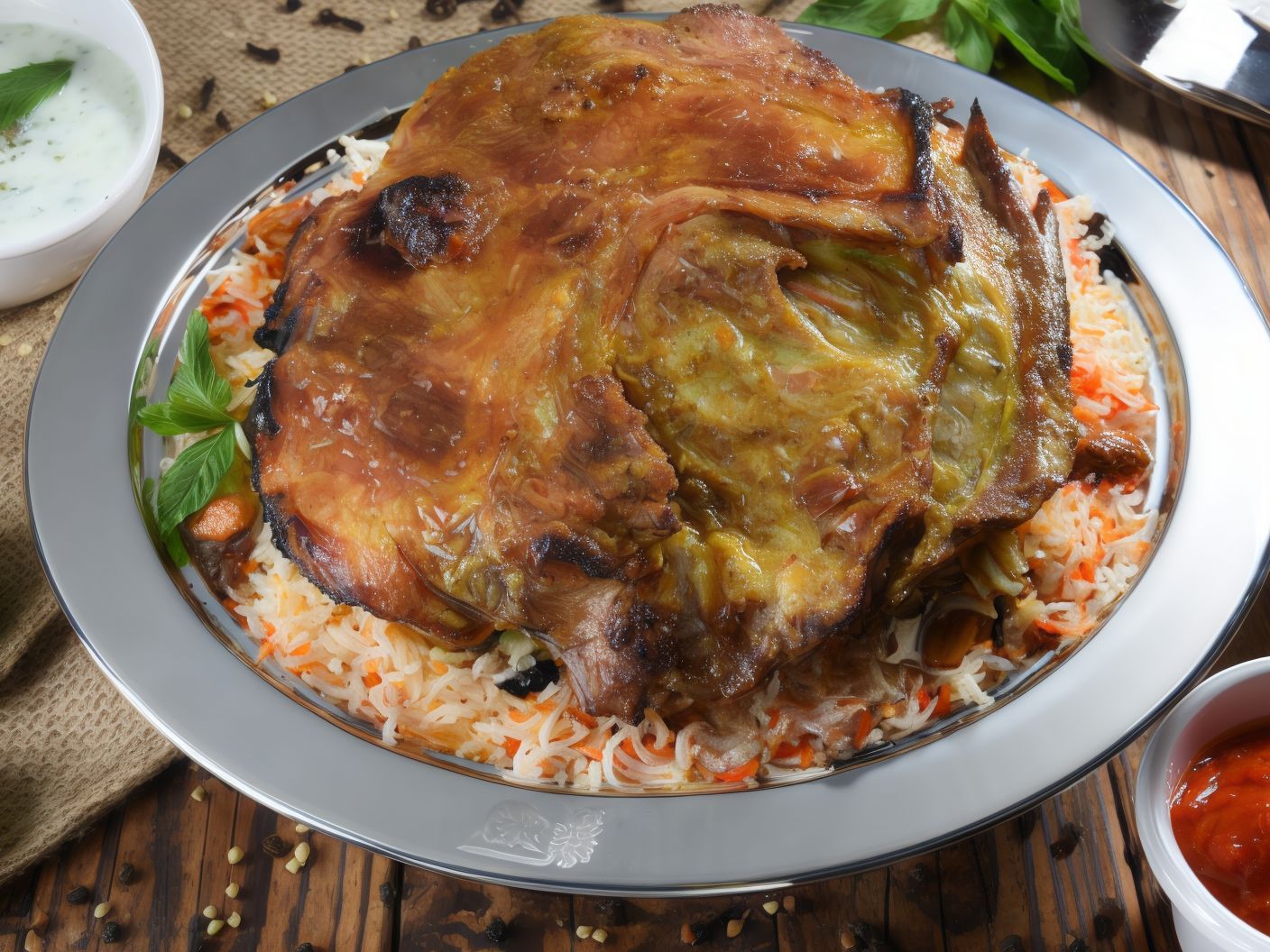 Azal Mandi Restaurant delivery service in UAE | Talabat