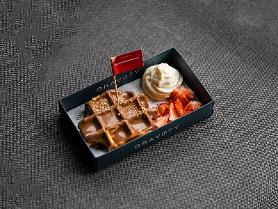 Gravity delivery service in Kuwait | Talabat